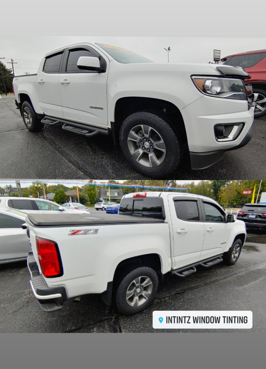 Window Tint Gallery – INTINTZ, LLC